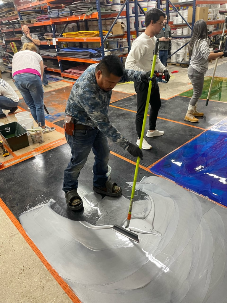 Decorative Concrete Resources | Silicrete Systems | Color Charts ...