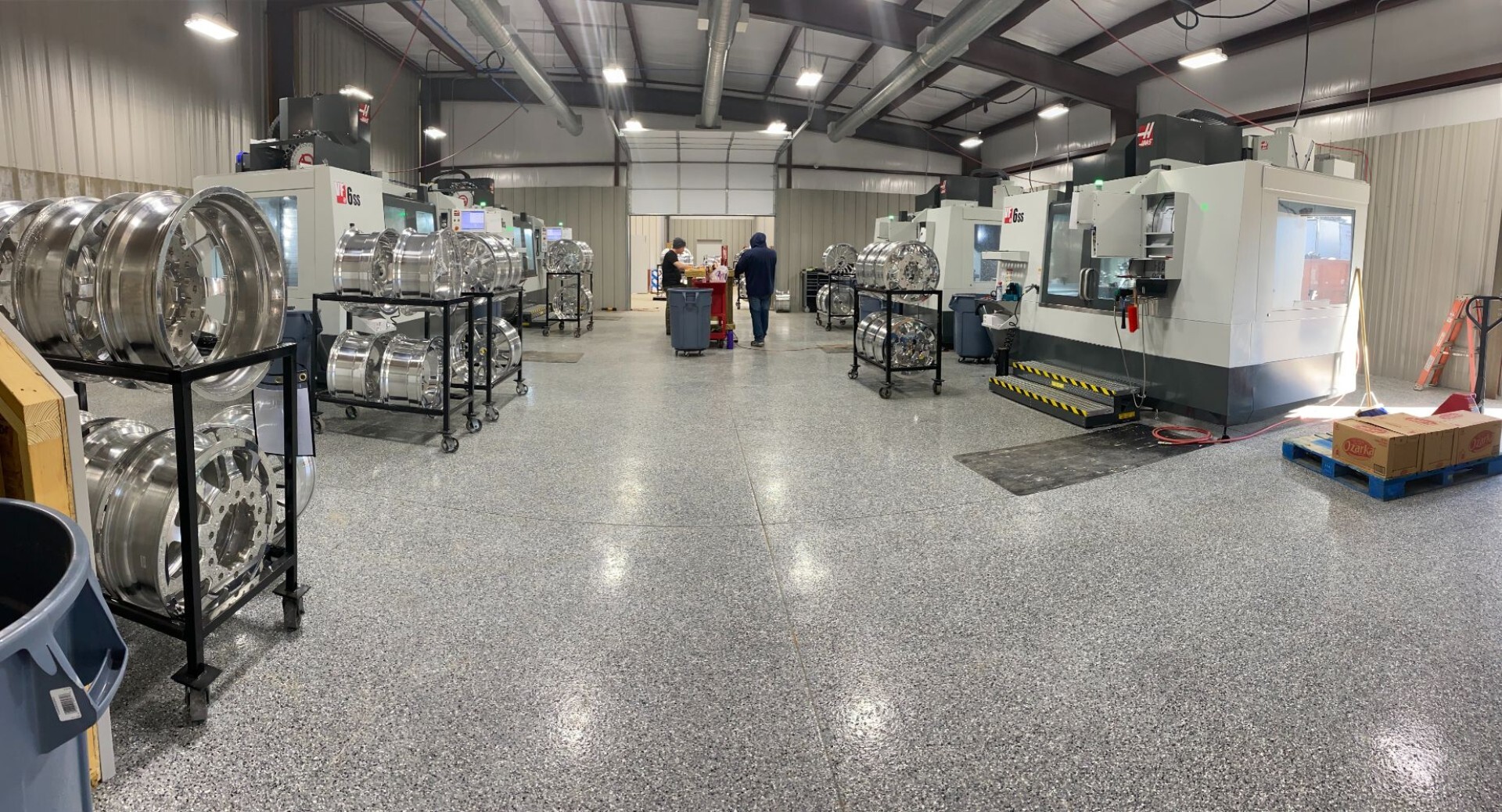 East Texas Custom Con. - BC Decorative Concrete Supply | Dallas TX