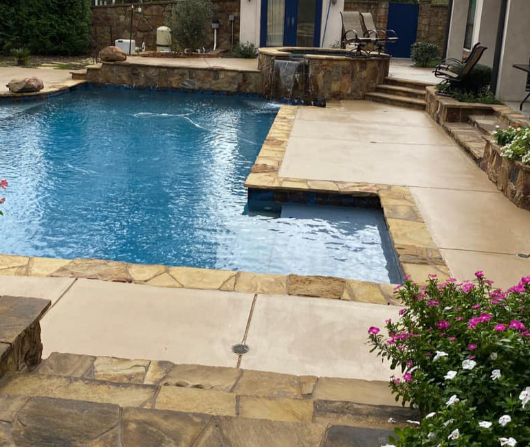 East Texas Crete - BC Decorative Concrete Supply | Dallas TX